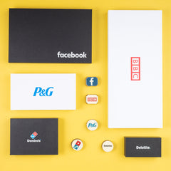 Corporate Gifts with Logo – Branded Gifts | 4 Chocolate Box – CHOCOCRAFT